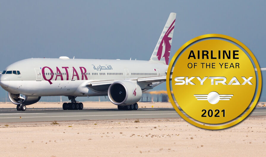 The 2022 World Airline Awards to be announced in September