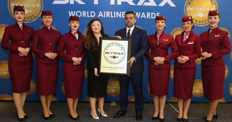 Top 10 Business Class Airlines 2024 | SKYTRAX