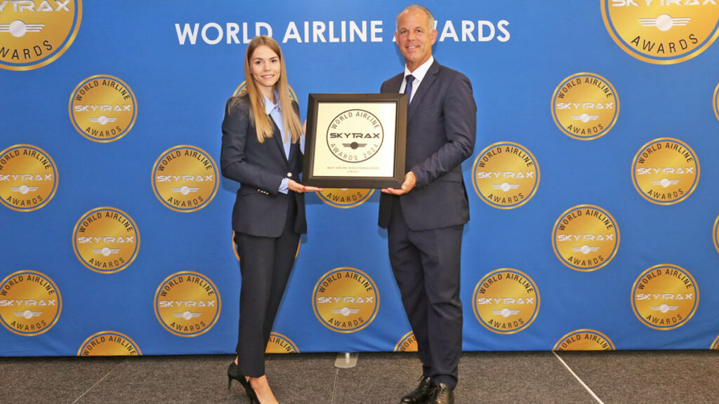 Top 10 Airlines by Global Region 2024 | SKYTRAX